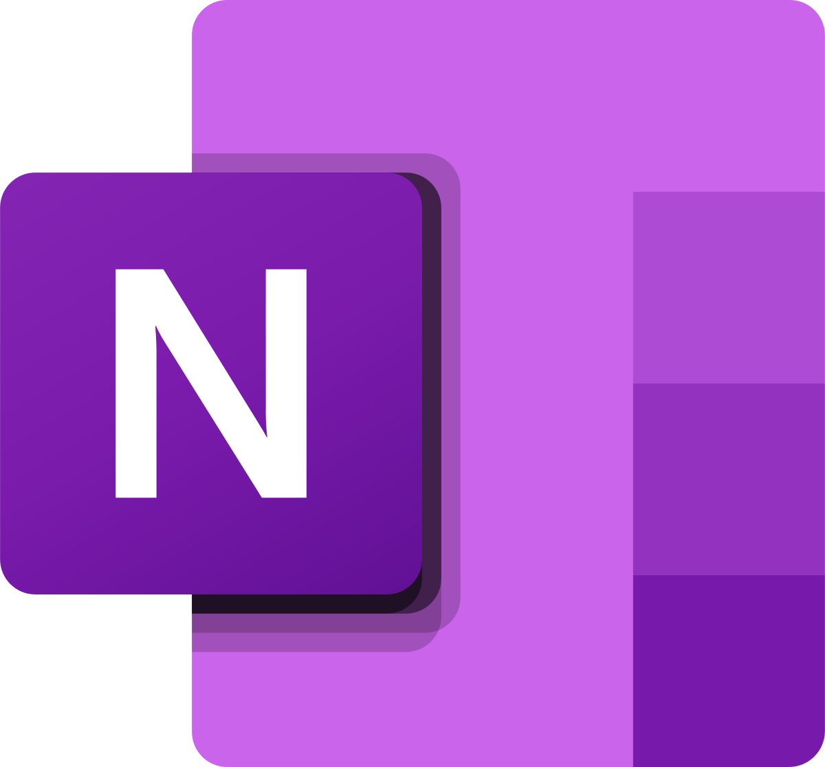 1200px-Microsoft_Office_OneNote_(2018–present).svg – Dr. Khaled ...